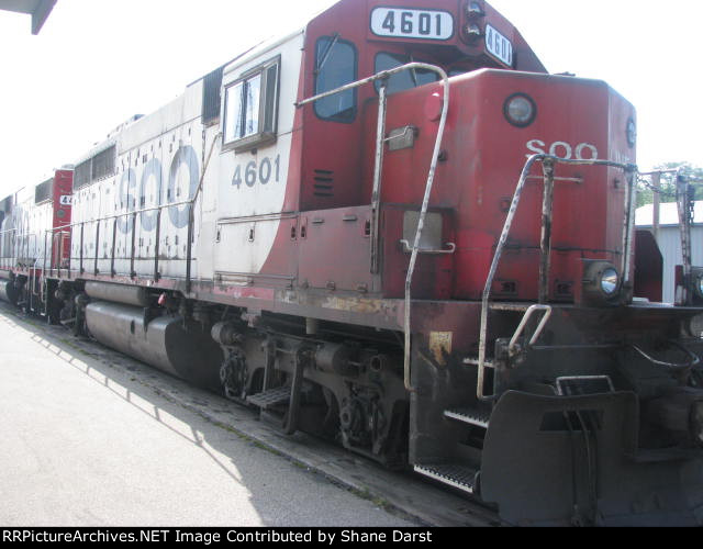 SOO 4601